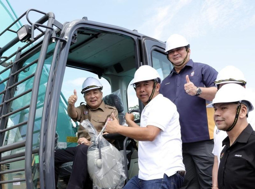 Masalah bekalan air di kawasan pantai barat Sabah dijangka selesai ...