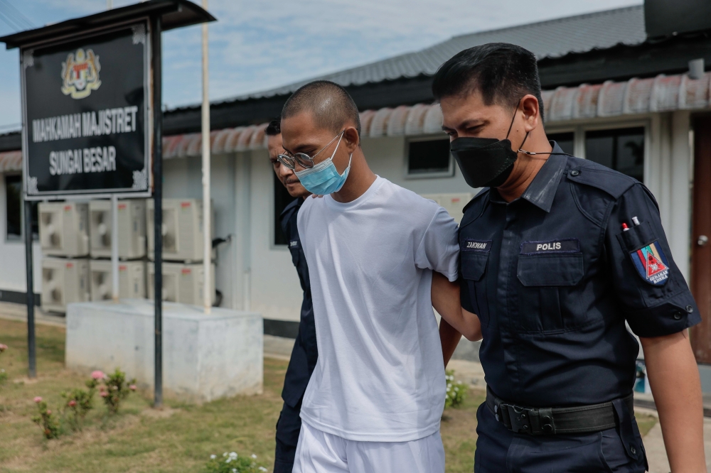 Mahkamah tetapkan 21 Disember depan bagi sebutan semula kes bakar, bunuh teman wanita hamil ...