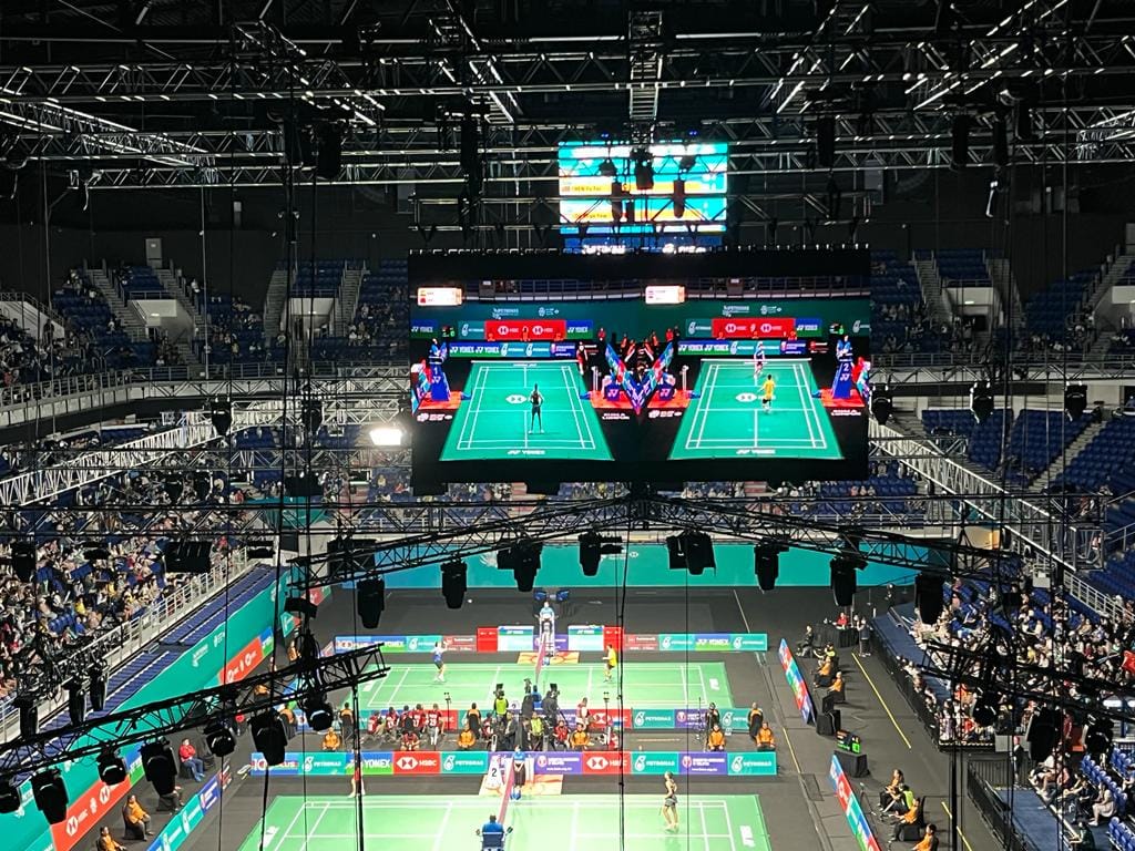 Tiket Terbuka Malaysia Petronas 2024 akan mula dijual mulai esok ...