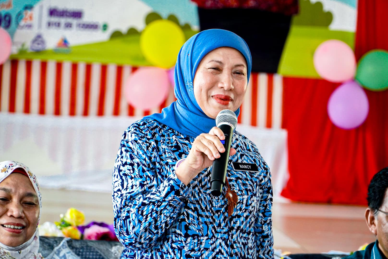 Saranan wujudkan pusat pelacuran merendahkan martabat wanita - Menteri ...