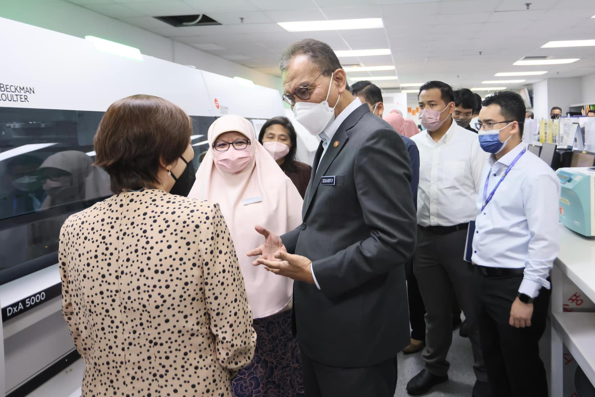 Permasalahan terkait Sistem Maklumat Hospital Bersepadu KKM akan mula ...