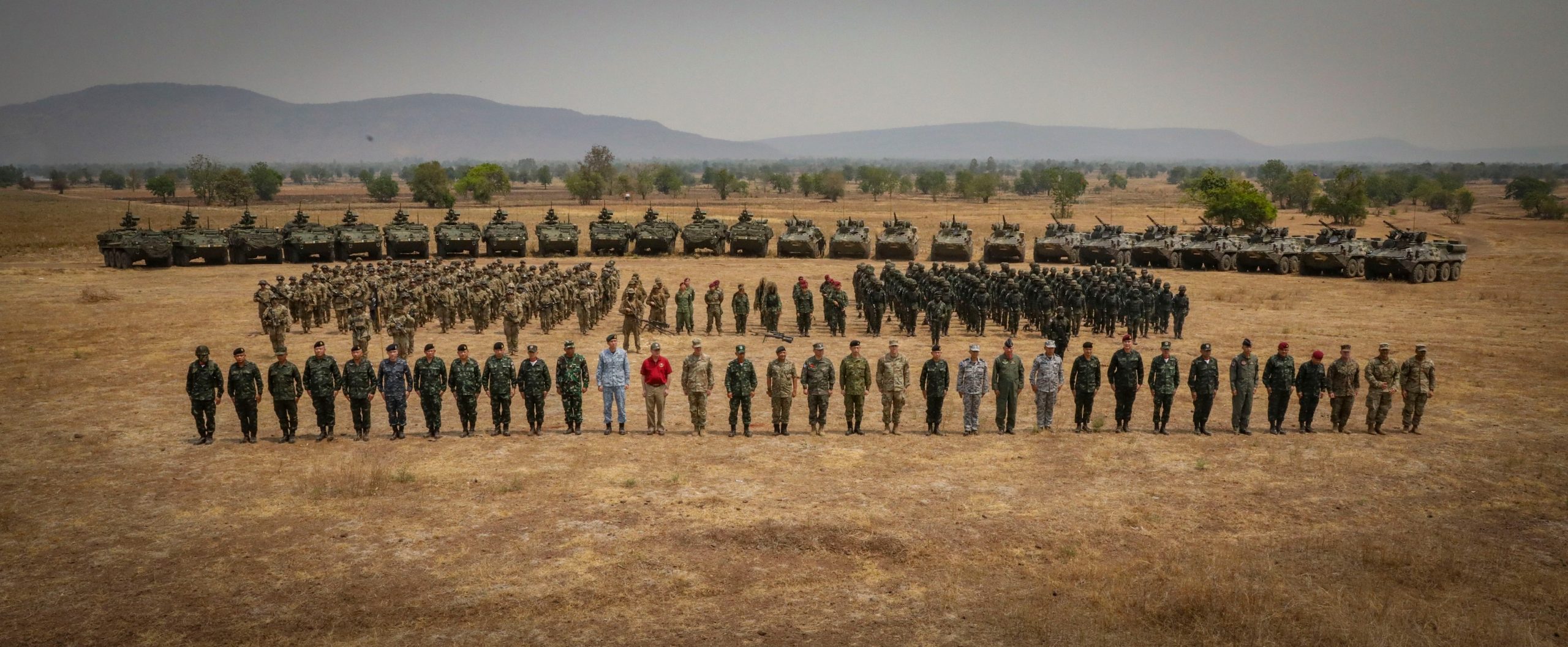 Malaysia bakal sertai latihan ketenteraan terbesar di dunia bulan ini ...