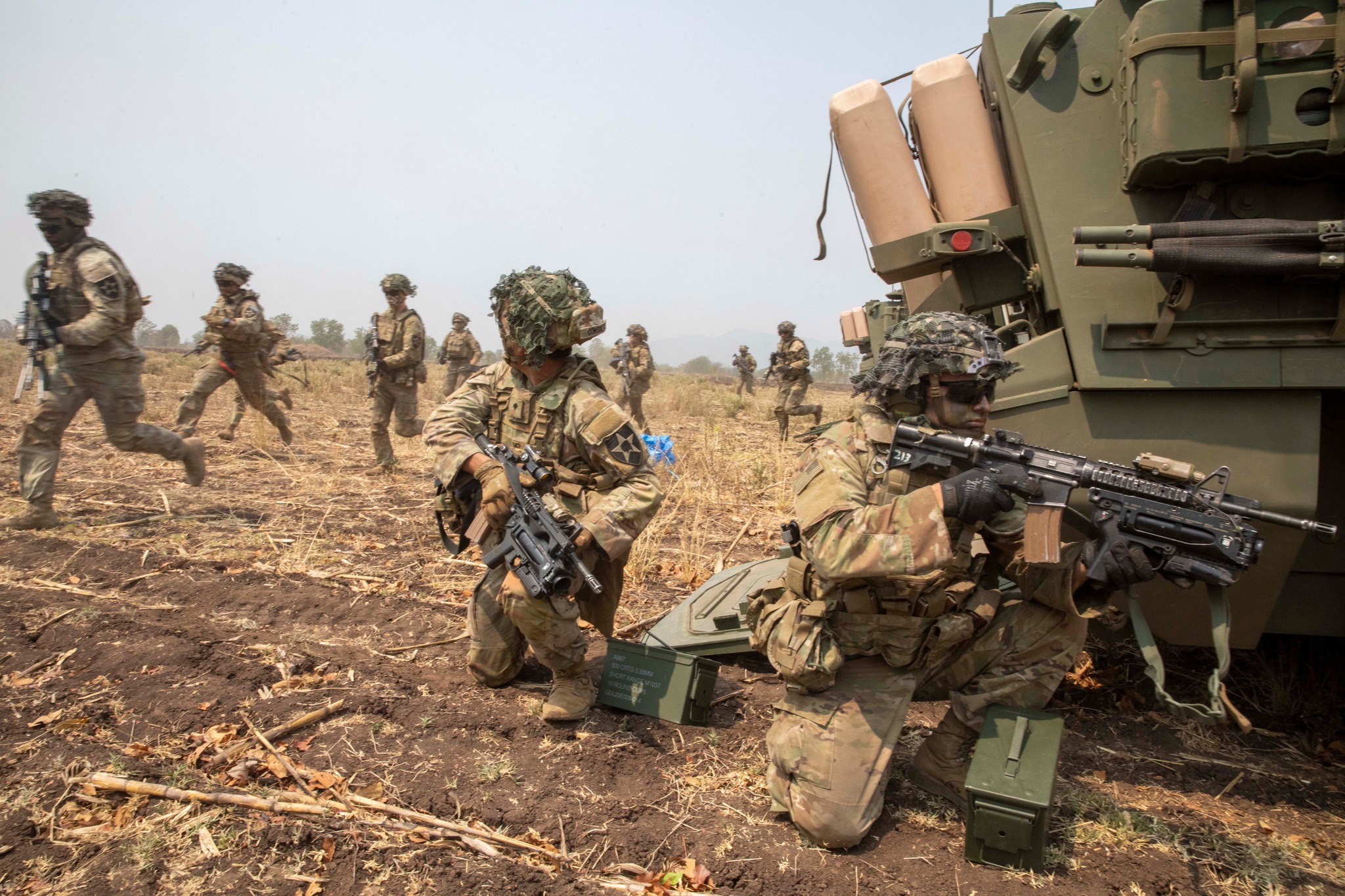 Malaysia bakal sertai latihan ketenteraan terbesar di dunia bulan ini ...