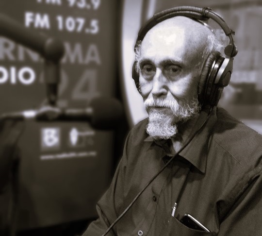 Tokoh Wartawan Negara, Ahmad Rejal Arbee meninggal dunia - Media Madani