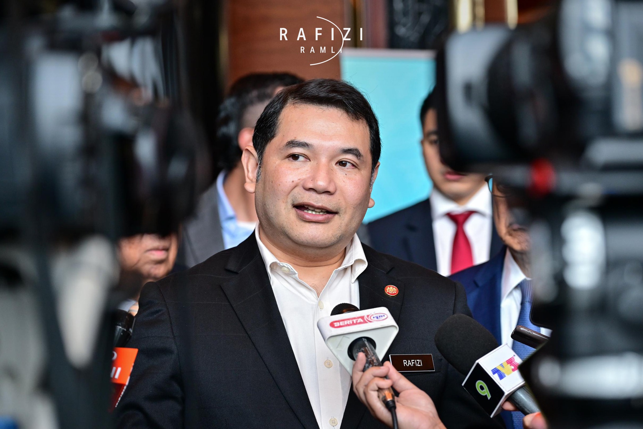 Lim Sian See ingatkan Rafizi mengenai jemputan ke podcast 'Yang Bakar ...
