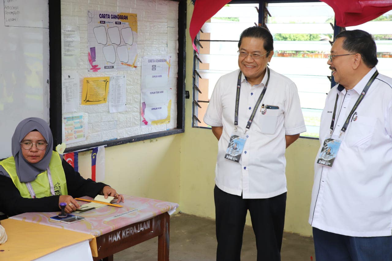 SPR minta calon PRK Kuala Kubu Baharu patuhi peraturan - Media Madani