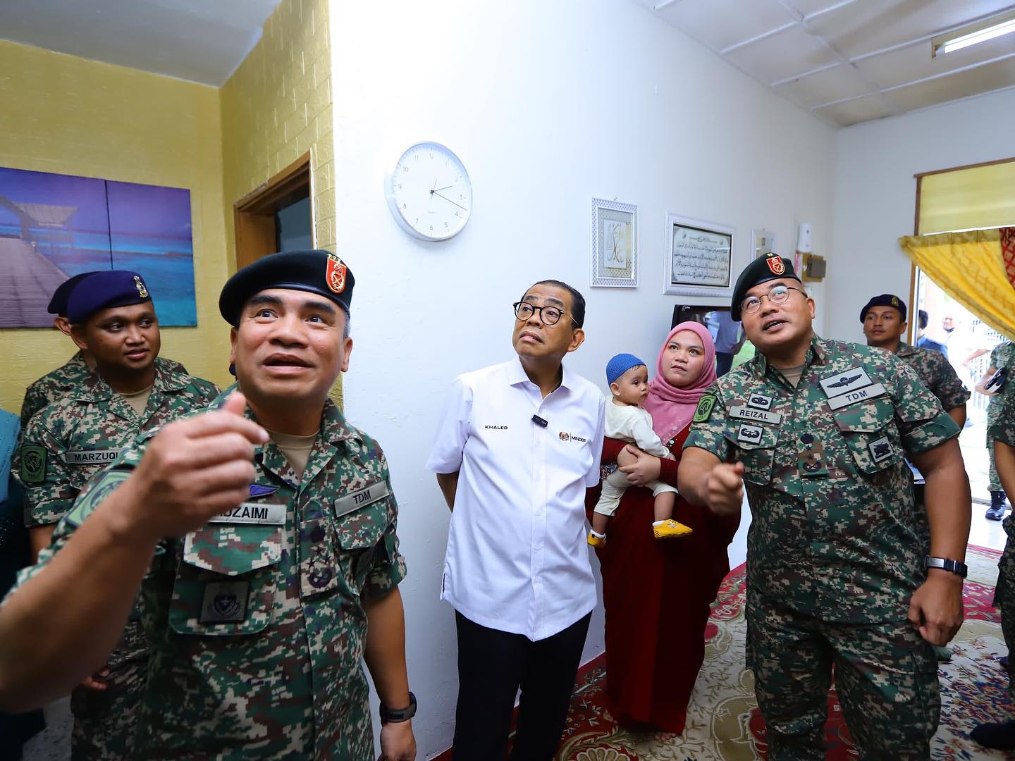 Kerajaan sedia peruntukan RM400 juta selenggara 28,808 rumah ATM ...