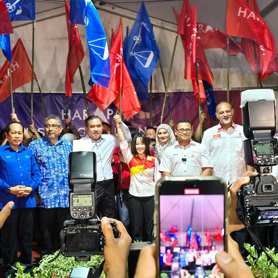 Kemenangan calon Kerajaan Perpaduan demi kemaslahatan pengundi Kuala Kubu Baharu - Angkatan Muda ...