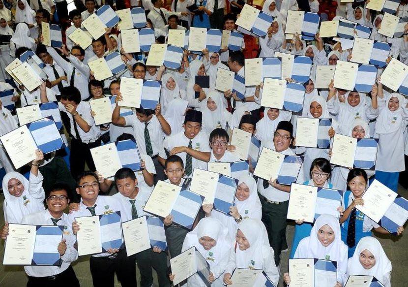 11,713 calon SPM 2023 peroleh semua A dalam semua mata pelajaran ...