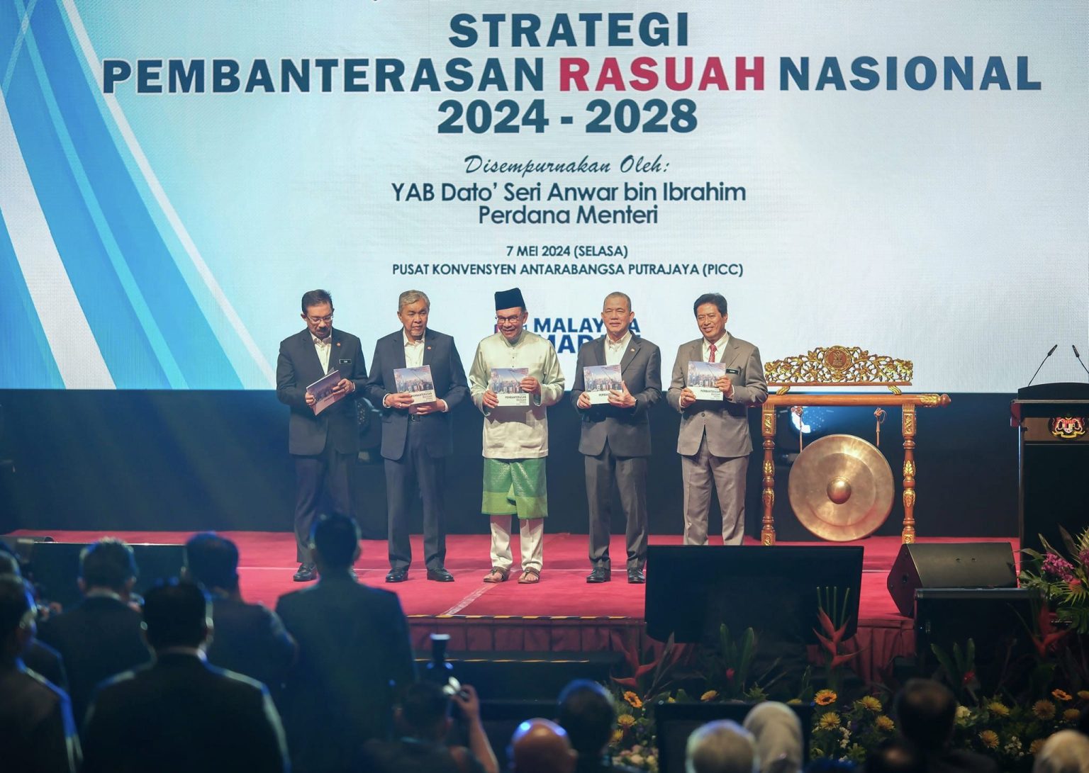 Malaysia kehilangan RM277 bilion akibat rasuah bermula 2018 hingga 2023 ...