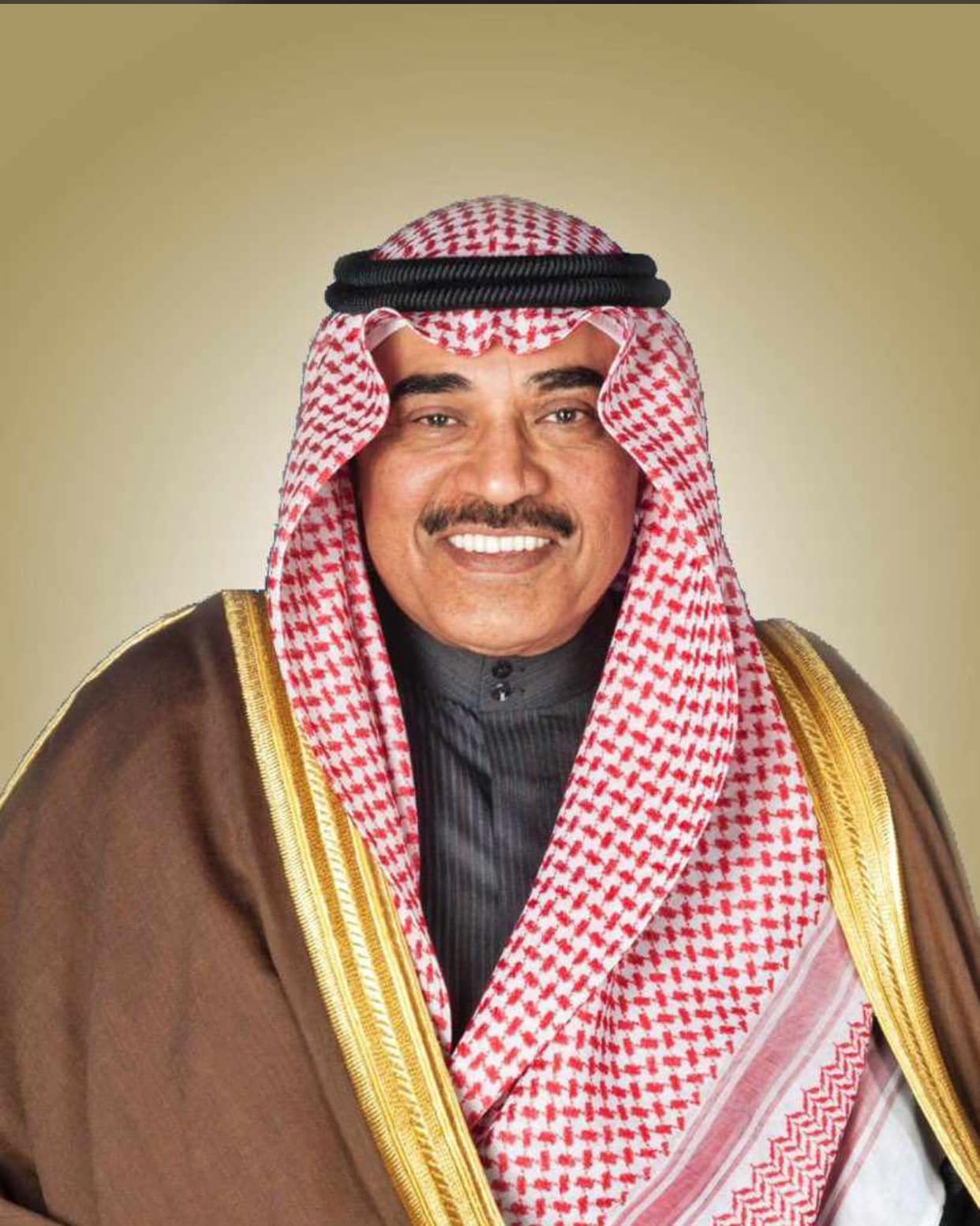 Sheikh Sabah Khaled dinamakan sebagai Putera Mahkota Kuwait yang baharu ...