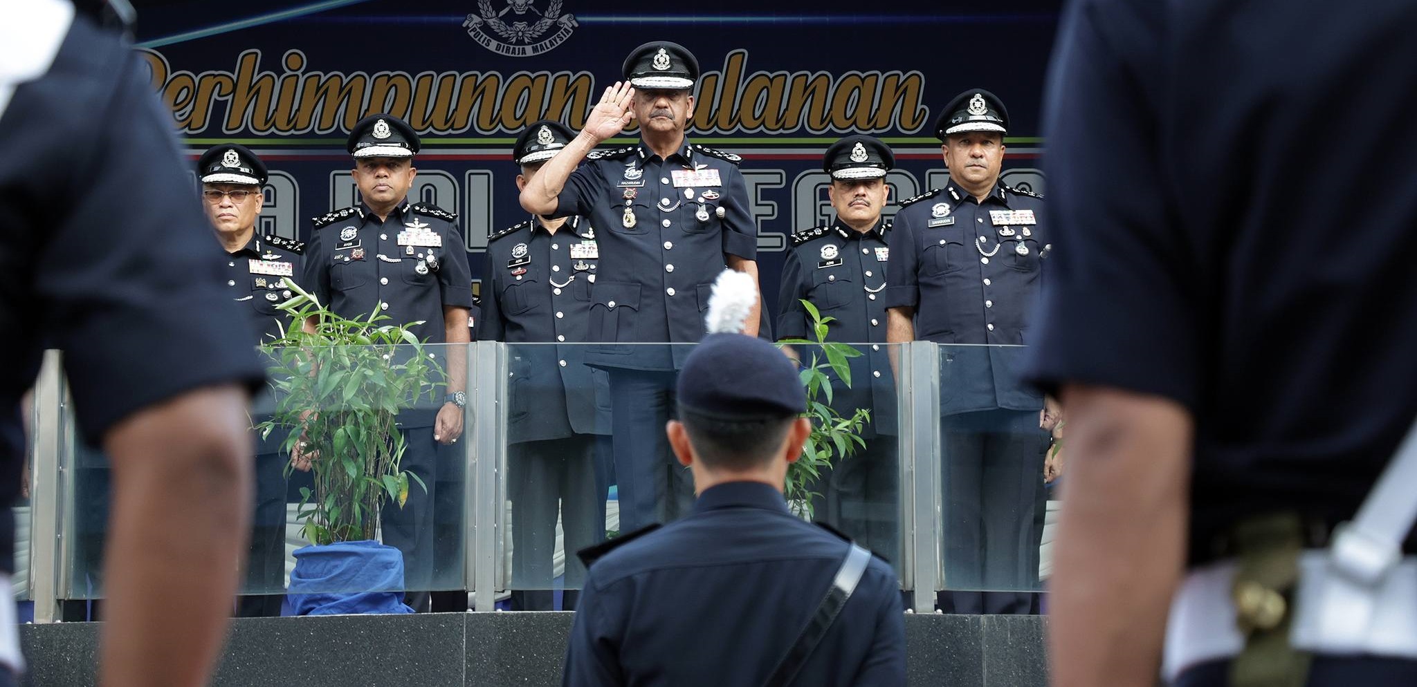 4,612 unit rumah kuaters PDRM telah berjaya dinaik taraf - Media Madani