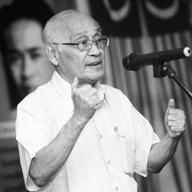 Pengasas KEADILAN, Dr Syed Husin Ali meninggal dunia - Media Madani