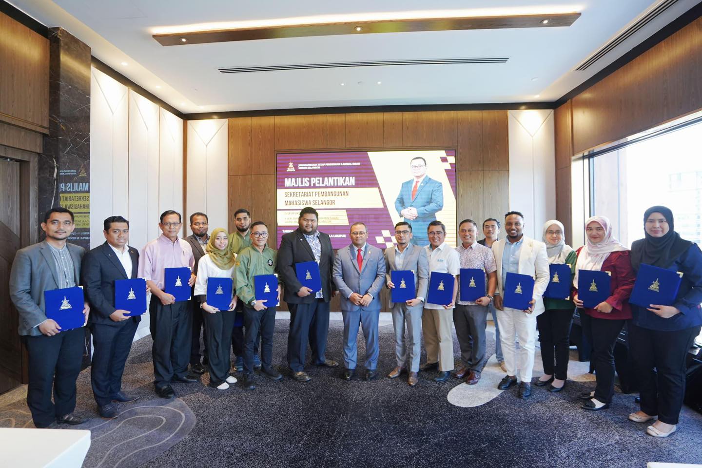 Program pembangunan mahasiswa mampu beri ruang graduan berbakti kepada ...