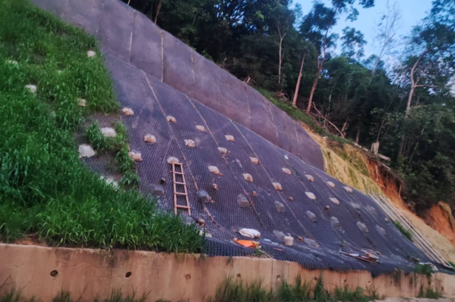 Dasar Cerun Negara lebih proaktif sedang dirangka - Menteri Kerja Raya ...