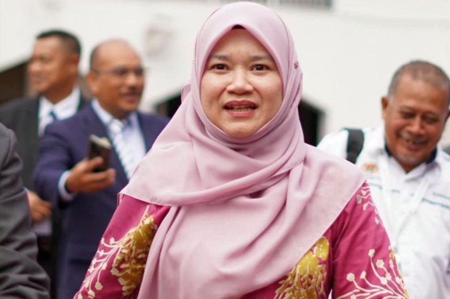 Parti KEADILAN terbukti iktiraf kepimpinan wanita - Fadhlina - Media Madani