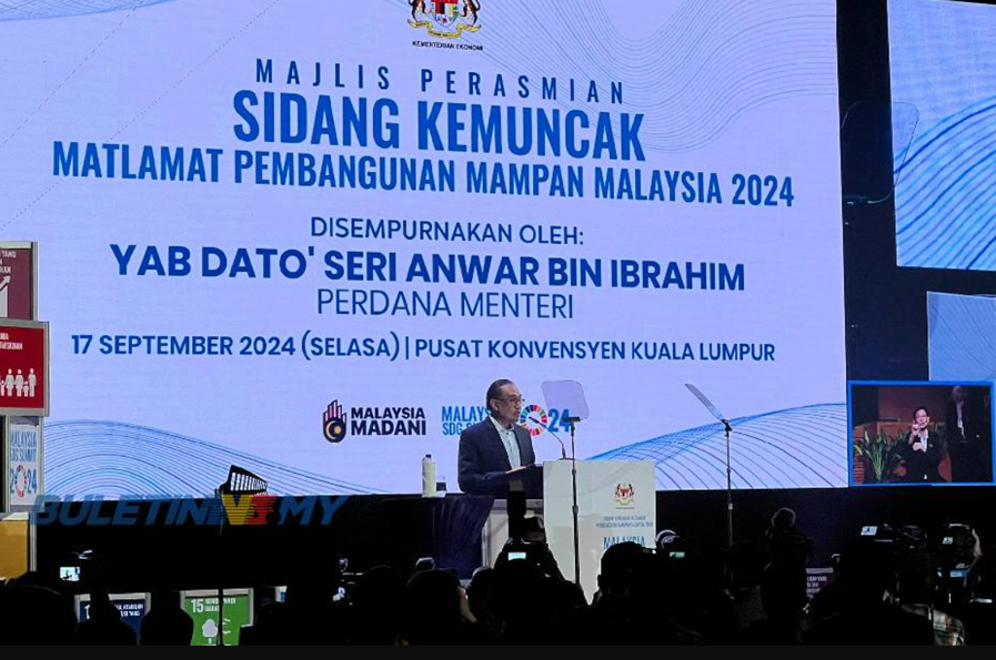 Ekonomi terus cemerlang, Malaysia dahului pencapaian SDG dunia - Media ...
