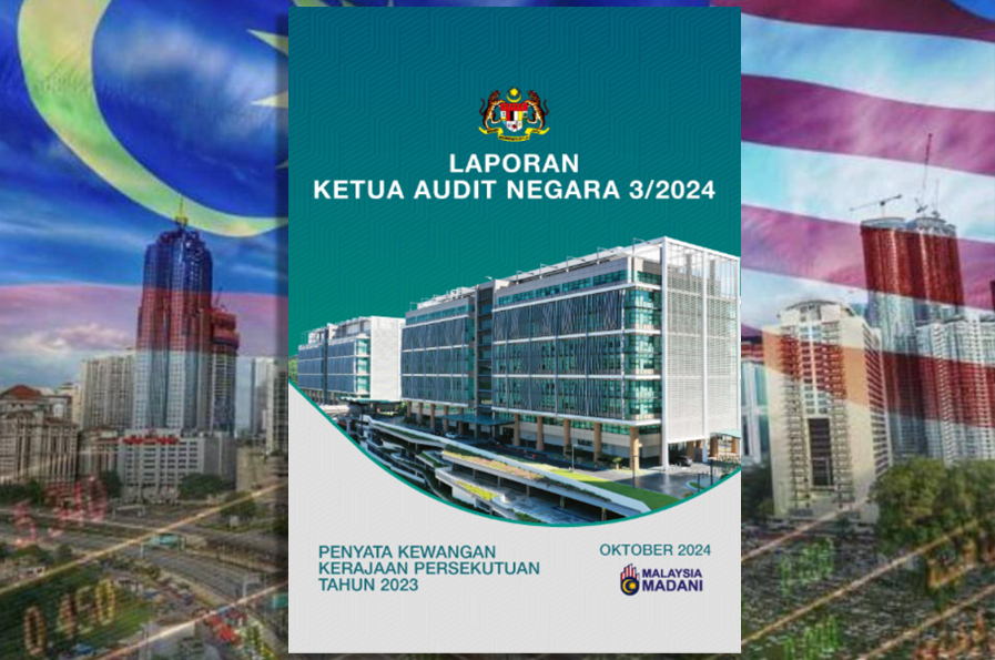 Prestasi kewangan kerajaan lebih baik, catat lebihan hasil - LKAN - Media Madani