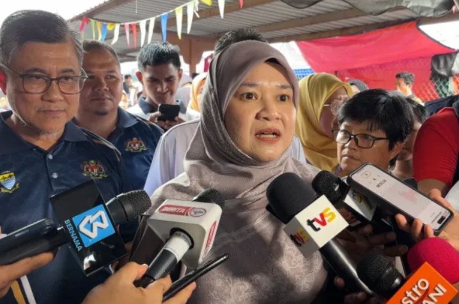 Program KV diperluas, tarik minat pelajar sertai TVET - Fadhlina - Media Madani