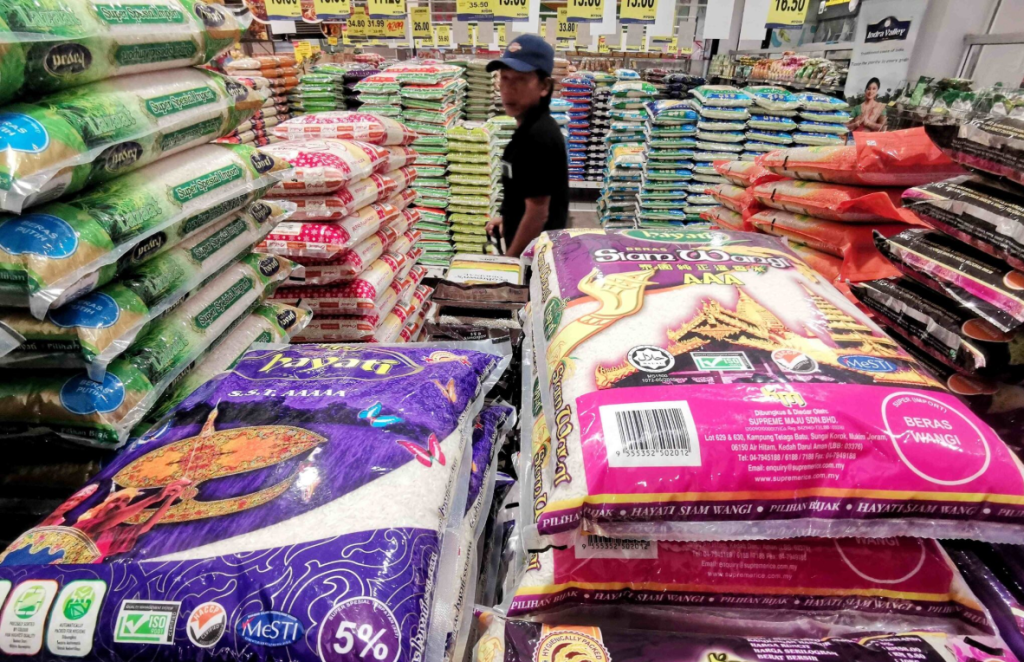Jawatankuasa khas ditubuhkan, KPKM siasat punca kekurangan bekalan beras tempatan - Media Madani