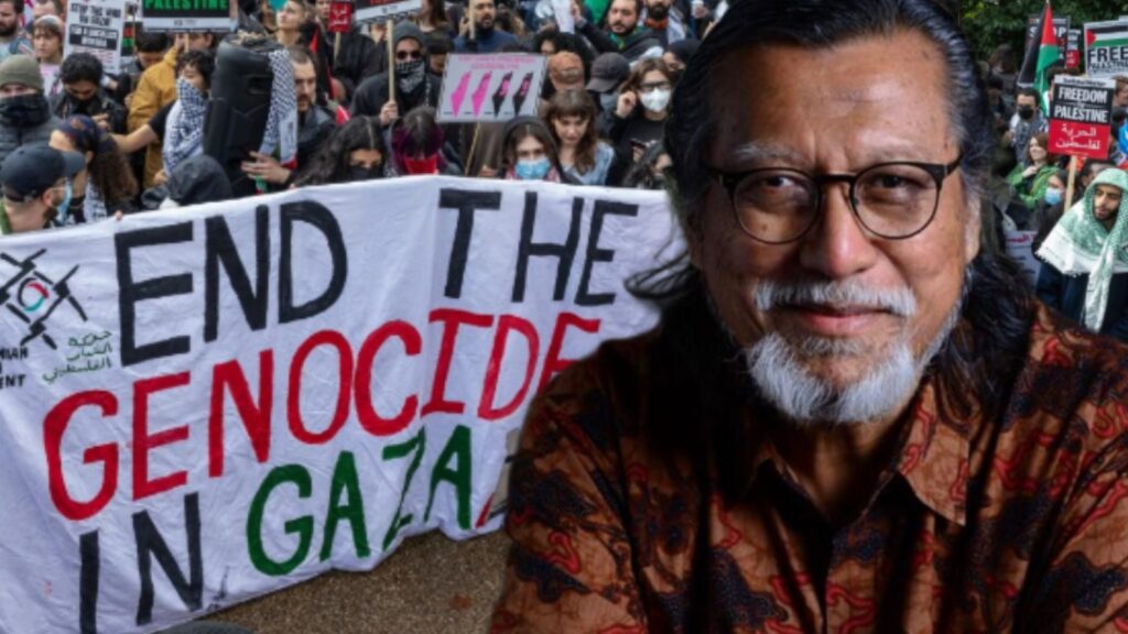 Peranan media, jadikan negara ASEAN Zon Bebas Genosid - Profesor ...