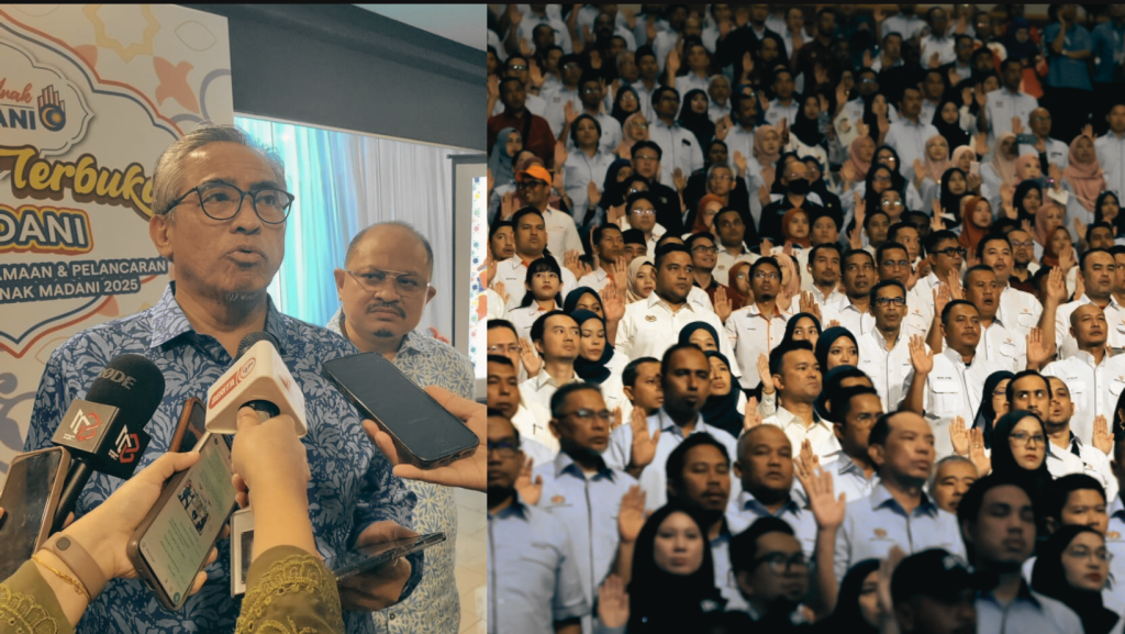 "PM amat mempercayai kepada sistem perkhidmatan awam negara" - KSN ...